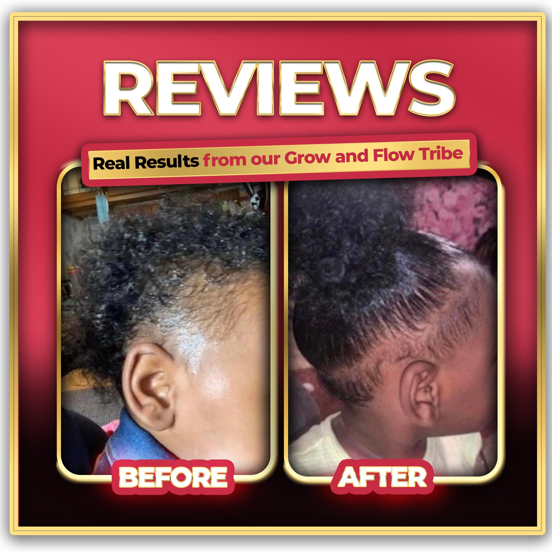 Grow & Flow – Natural Hair Care for Moms, Daughters & Families ...