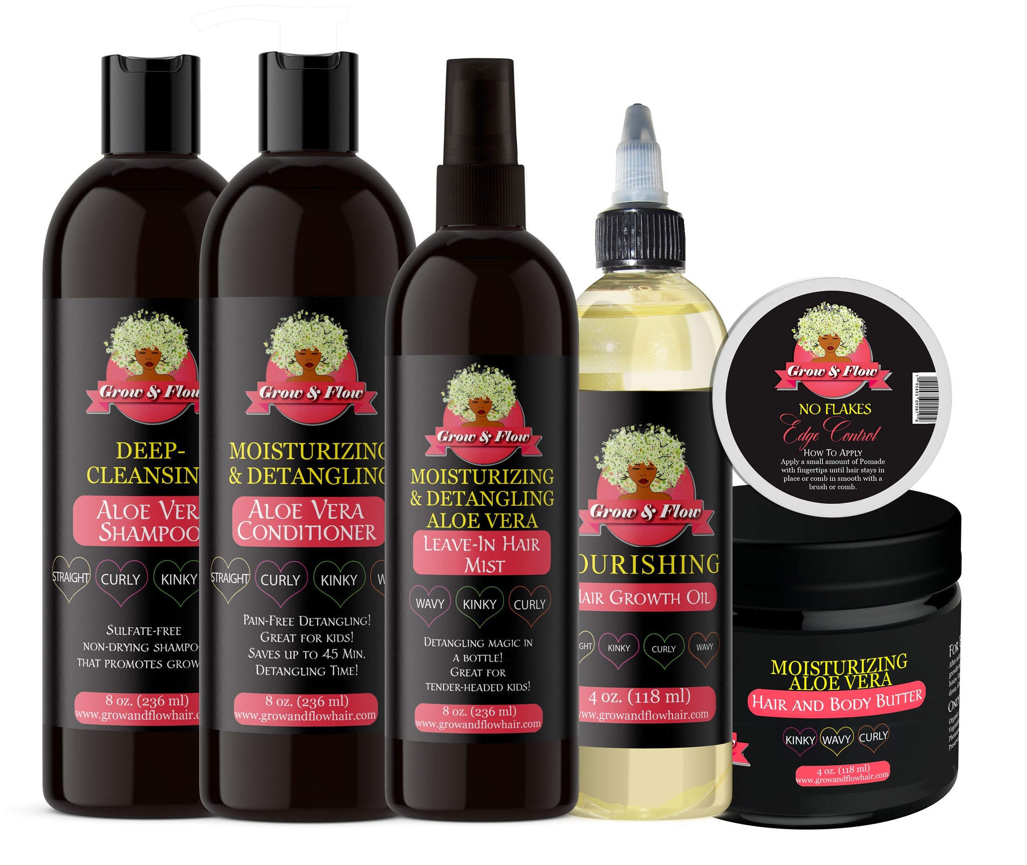 Shop Grow & Flow-Your Hair Will Thank You – growandflowhair